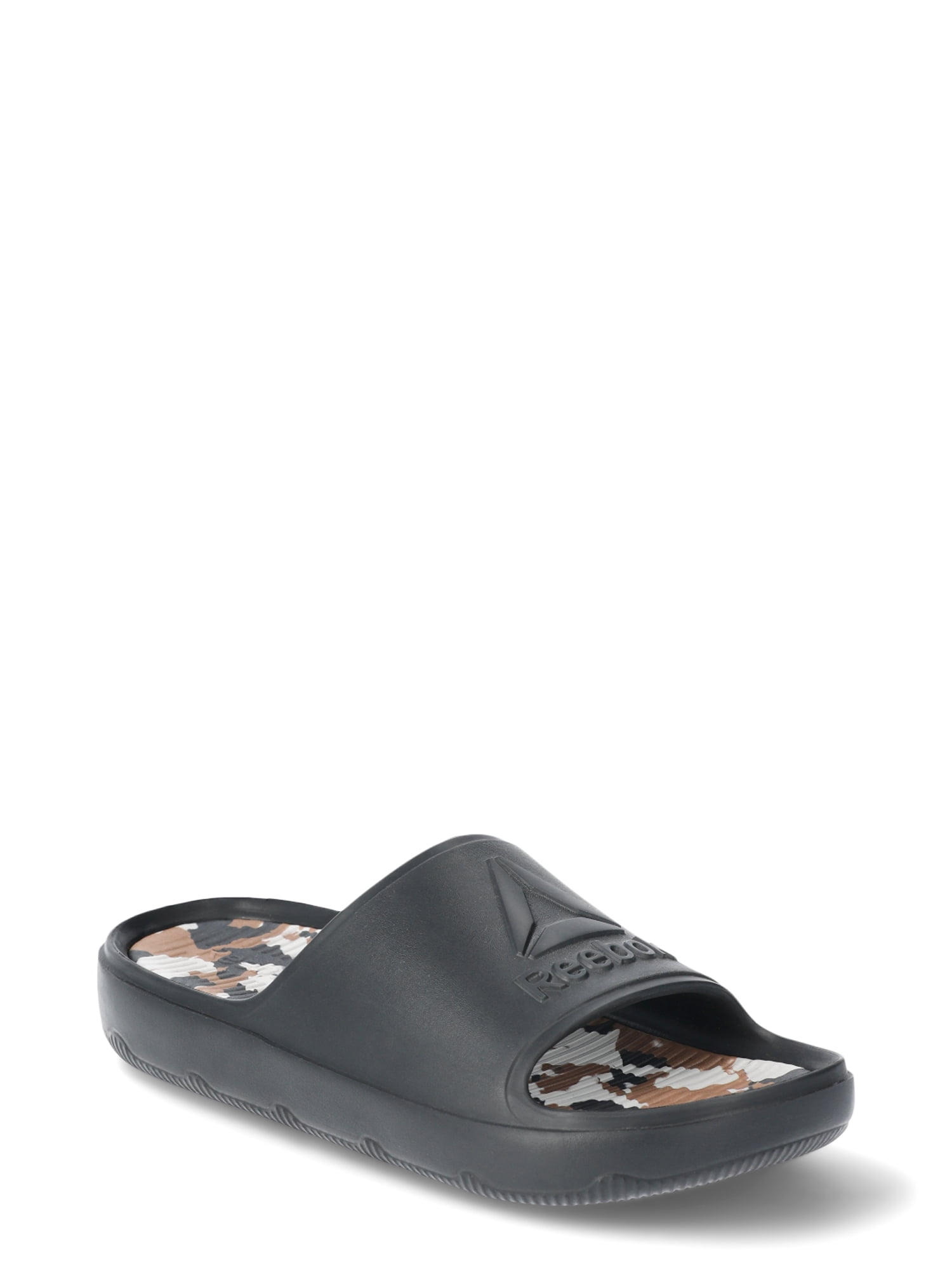 Reebok Recovery Slides - Ultimate Comfort for Men - Walmart.com