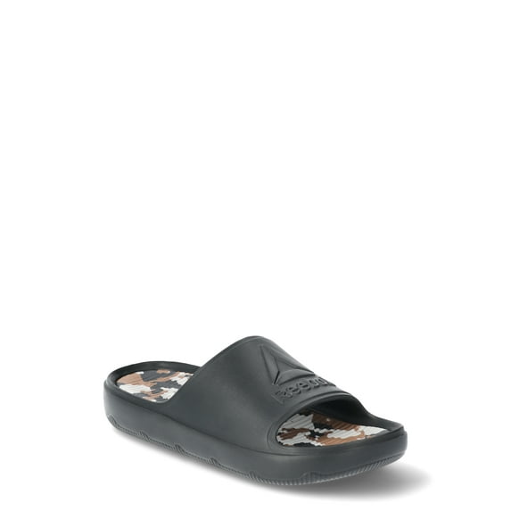 Reebok Recovery Slides - Ultimate Comfort for Men - Walmart.com