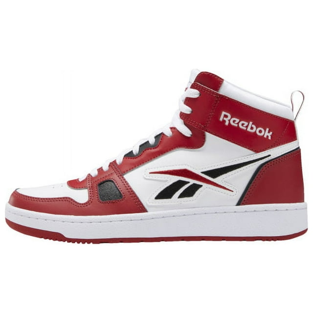 Reebok Men's Resonator Mid Basketball Shoes - Walmart.com