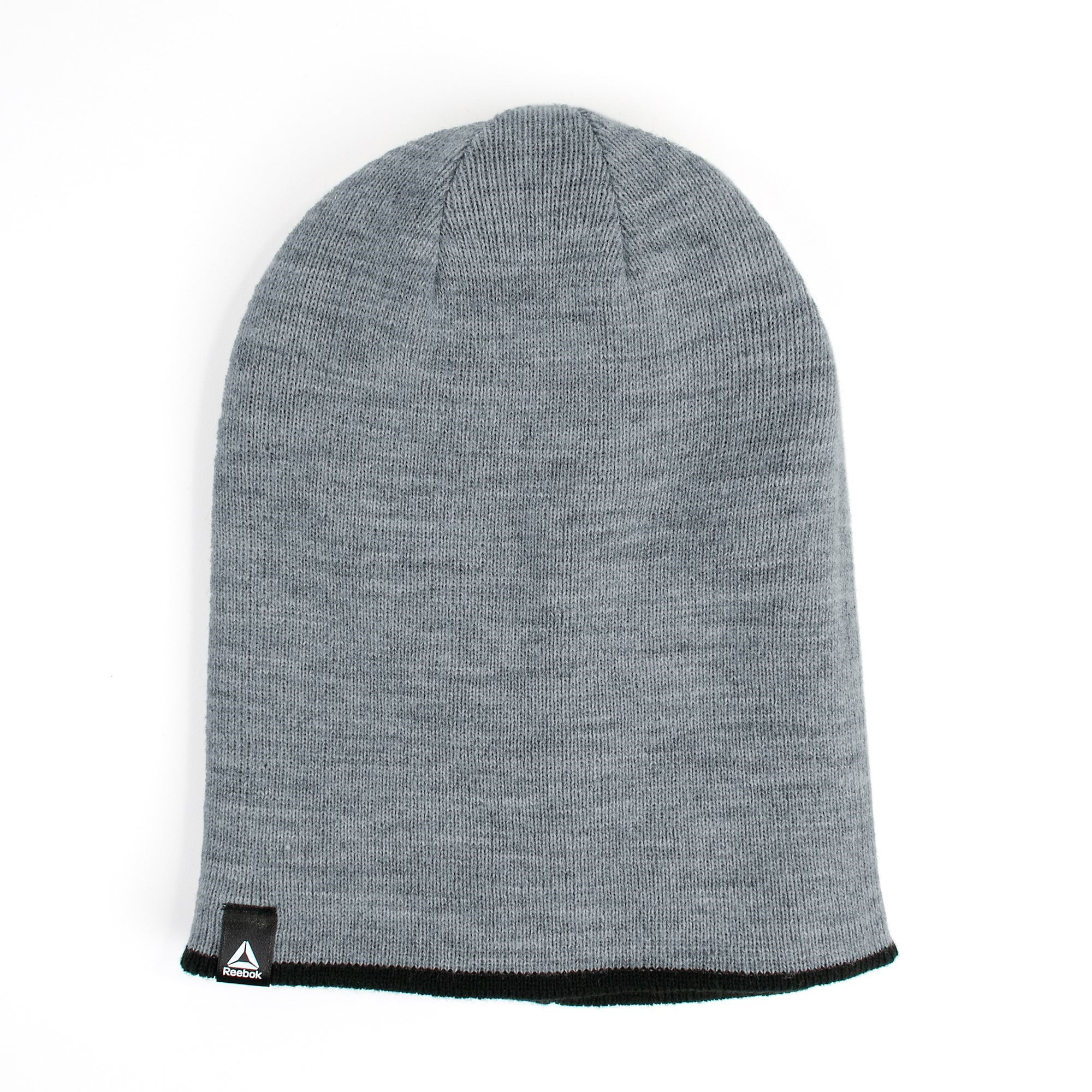 Reebok Reversible Beanie - Warmth & Comfort - Walmart.com