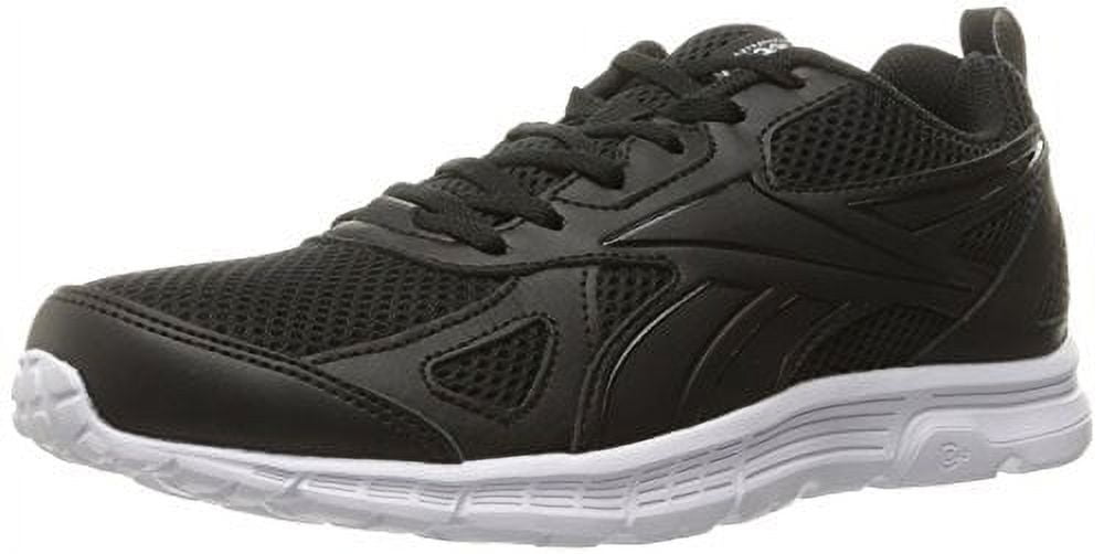 Reebok Men's Run Supreme Spt Lthr Running Shoe - Walmart.com