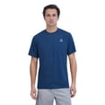 Reebok Performance Stride T-Shirt - Moisture-Wicking Fabric - Walmart.com