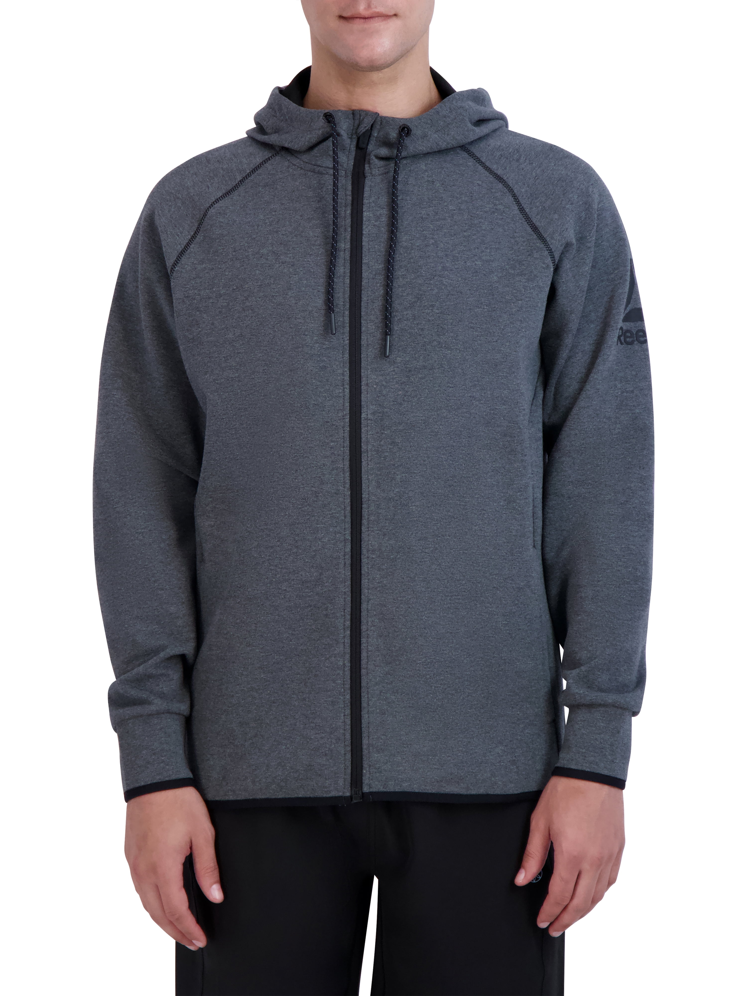Reebok Men's Skybox Full Zip Jacket - Walmart.com