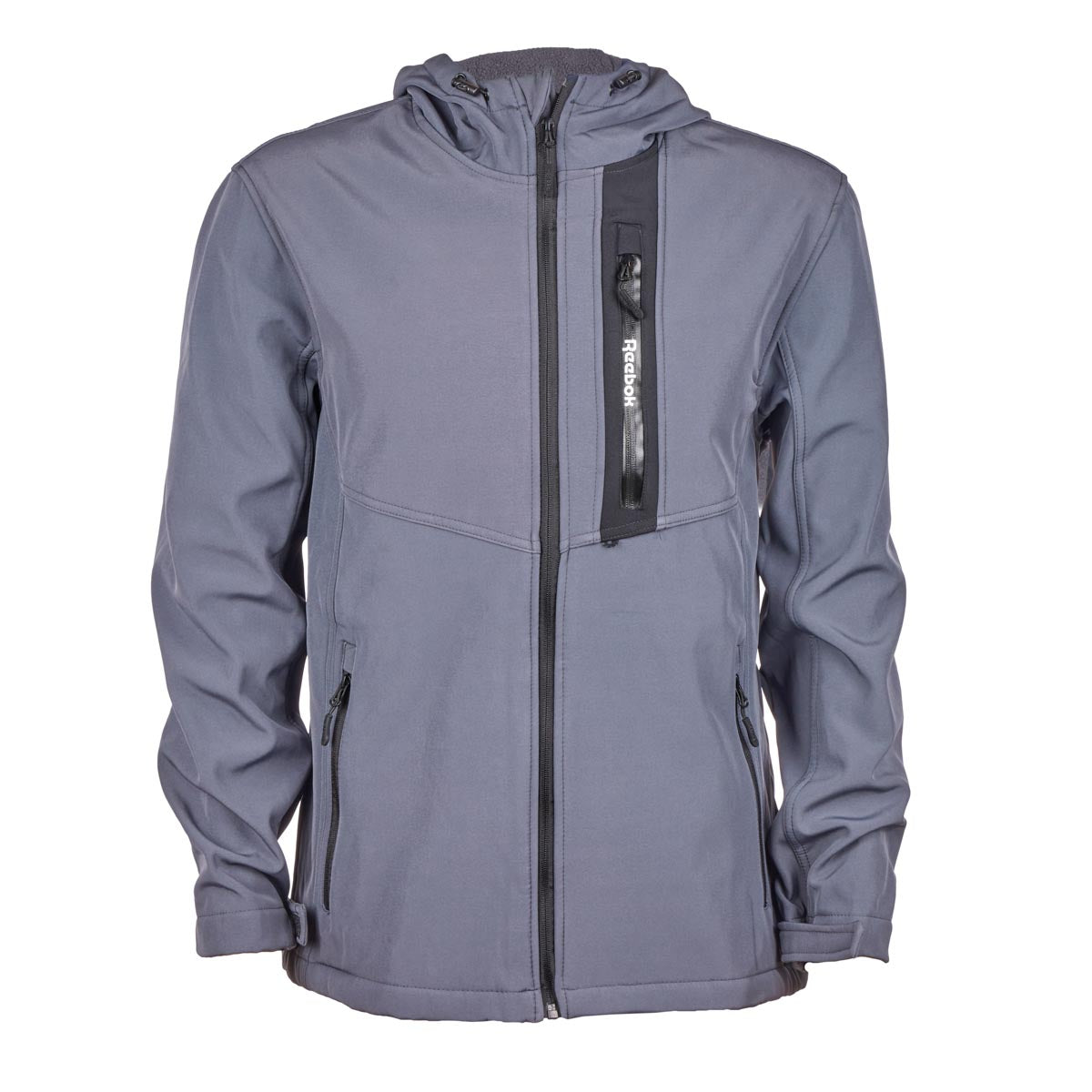 Reebok Men's Softshell Jacket - Walmart.com