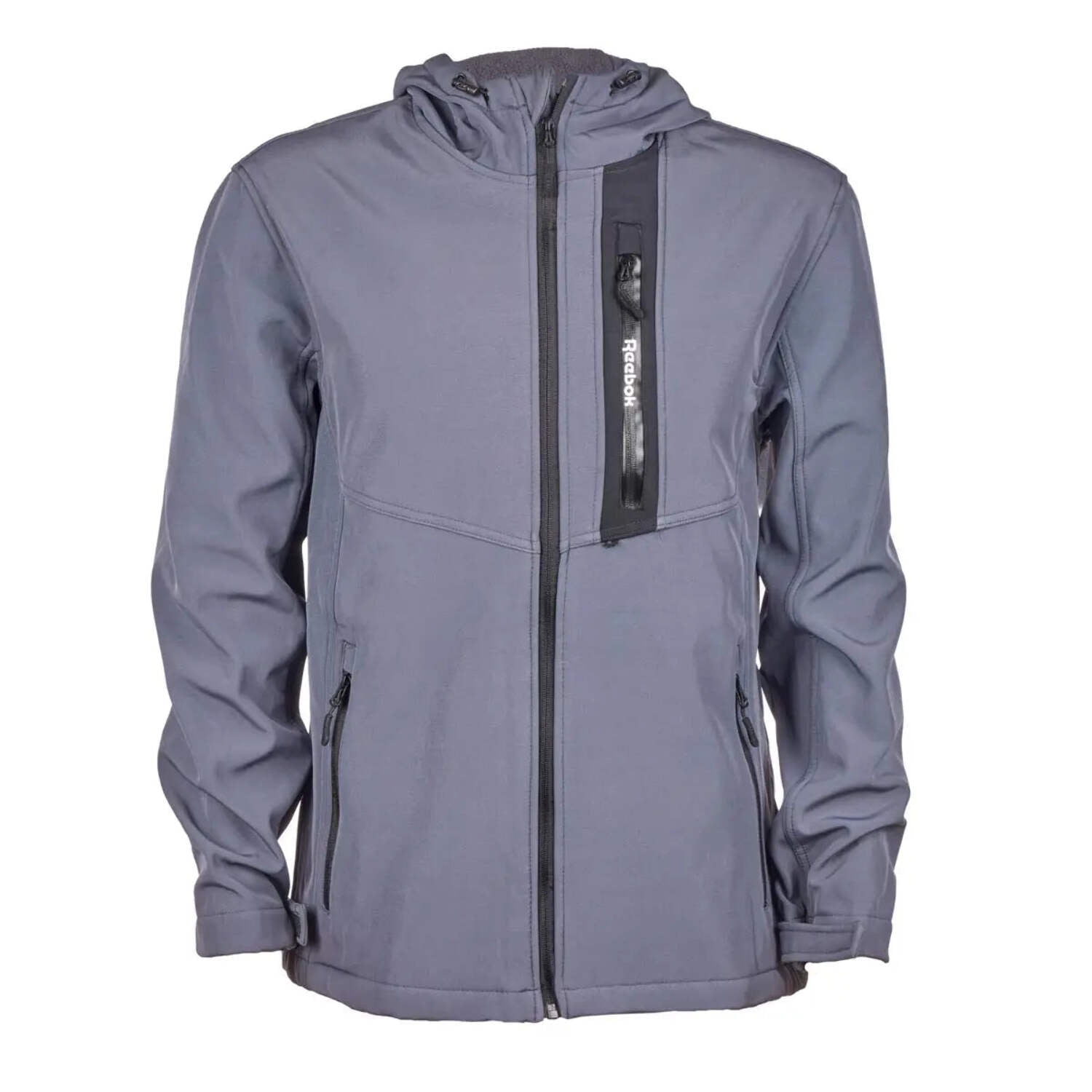 Reebok Men's Softshell Jacket - Walmart.com