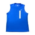 Reebok Speedwick Lightweight Sleeveless Mesh Active Tech Shirt, Men’s M ...