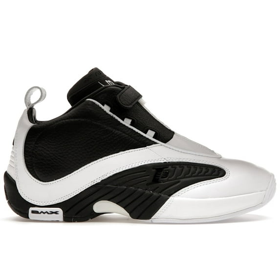 Reebok Men's The Answer IV OG NBA Finals White Black Basketball Shoes, from StockX - Walmart.com