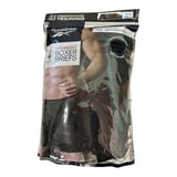 Reebok Men's Performance Comfort Boxer Briefs with Fly Pouch, 4 Pack ...
