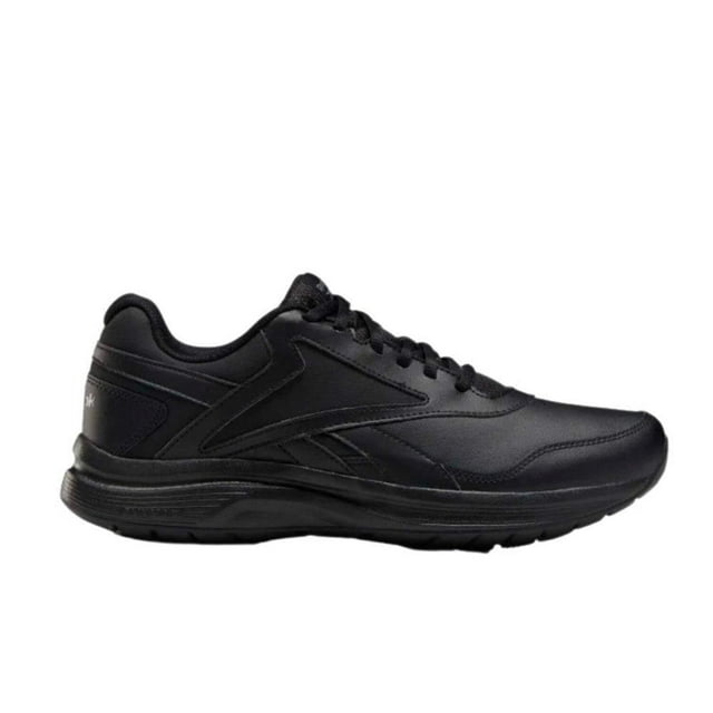 Reebok Men's Walk Ultra 7 DMX Max Shoe, Black/Grey/Royal - Walmart.com