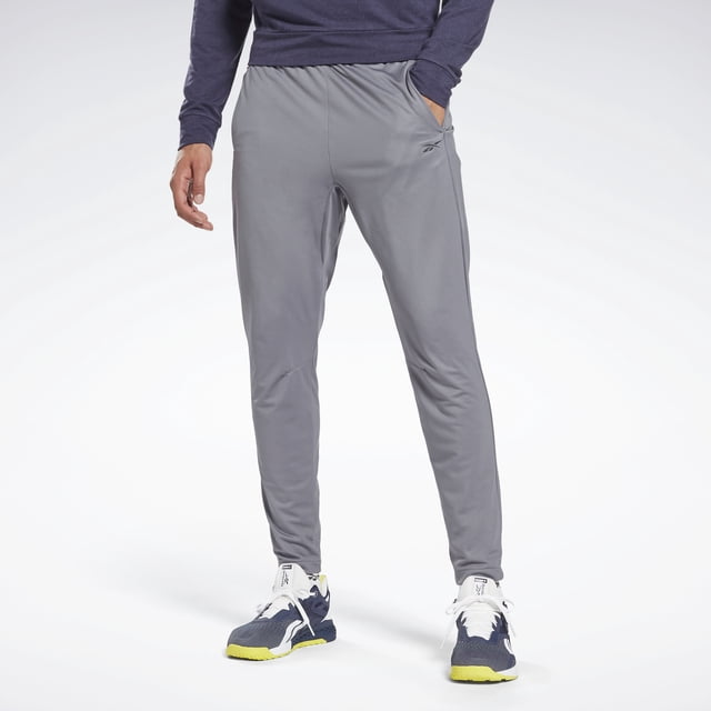 Reebok Men's Workout Ready Track Pant - Walmart.com