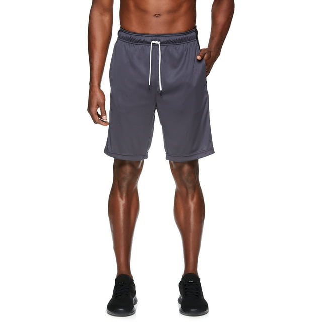 Reebok Men's and Big Men's Active Knit Amped Training Shorts - Walmart.com