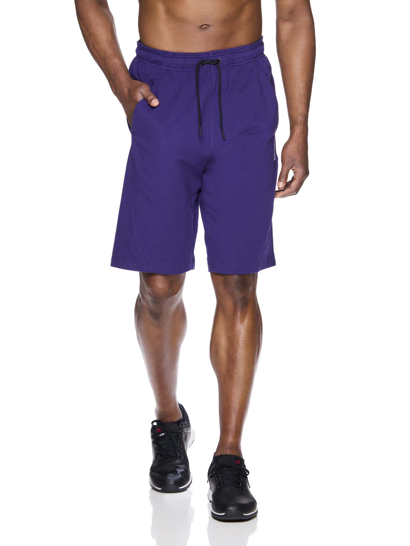 Reebok men's Advance Knit 10 Inseam Shorts - Walmart.com