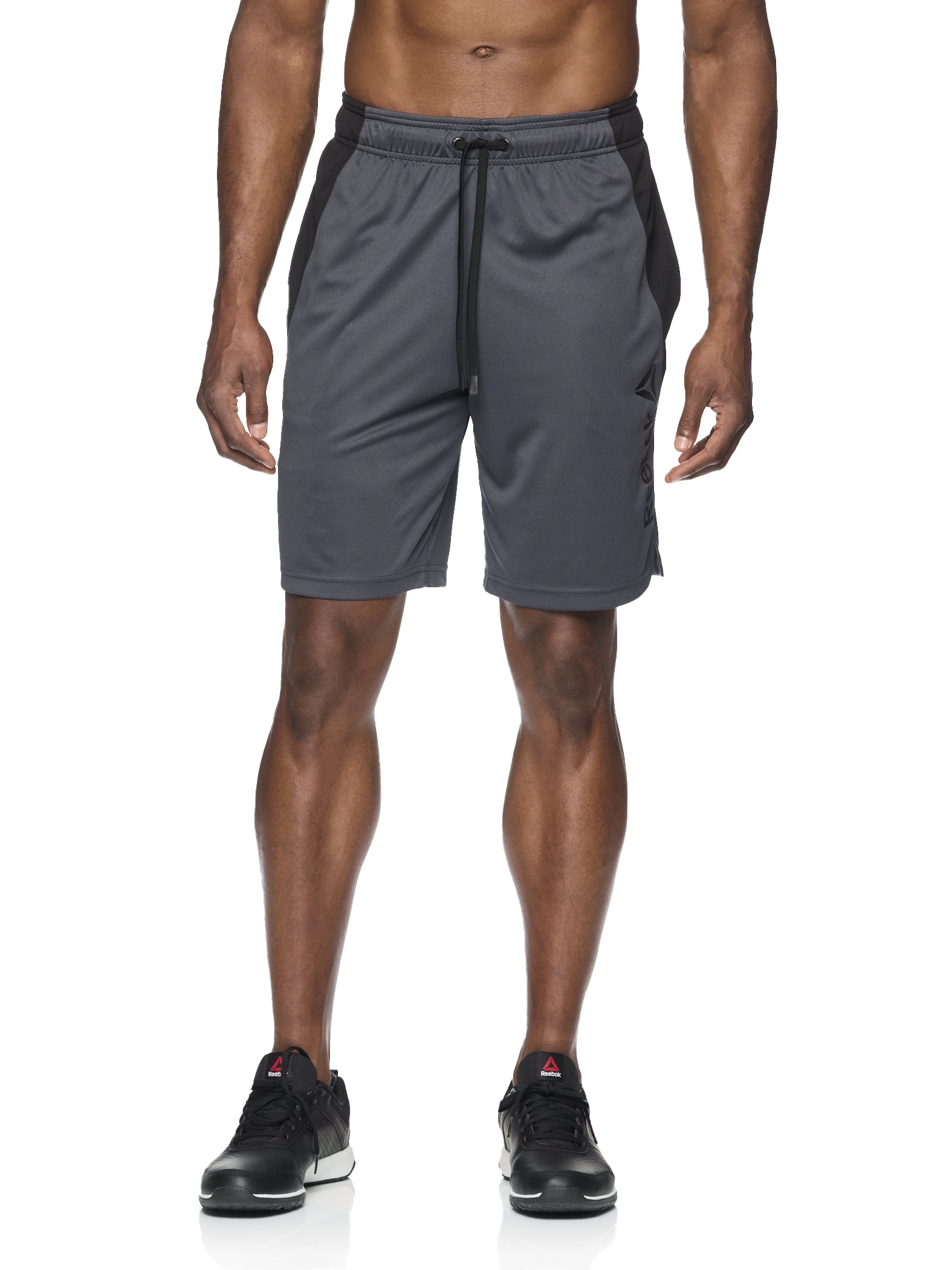Reebok Men's Breakthrough 9" Athletic Shorts, Sizes S-3XL, Performance ...