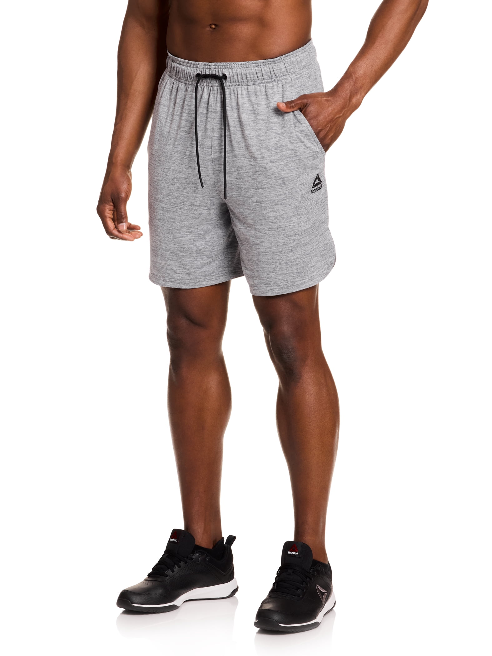 Reebok Men's and Big Men's Core 7" Shorts, Size XS-5XL - Walmart.com
