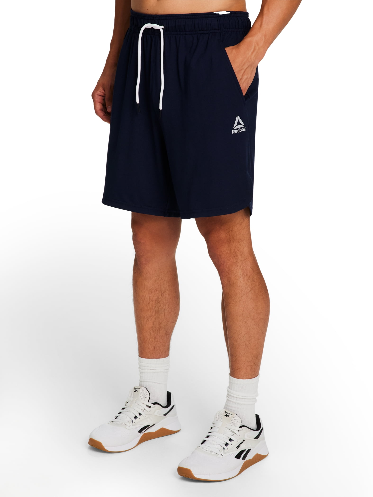 Reebok Men's and Big Men's Legacy Core 7" Shorts, Size XS-5XL - Walmart.com