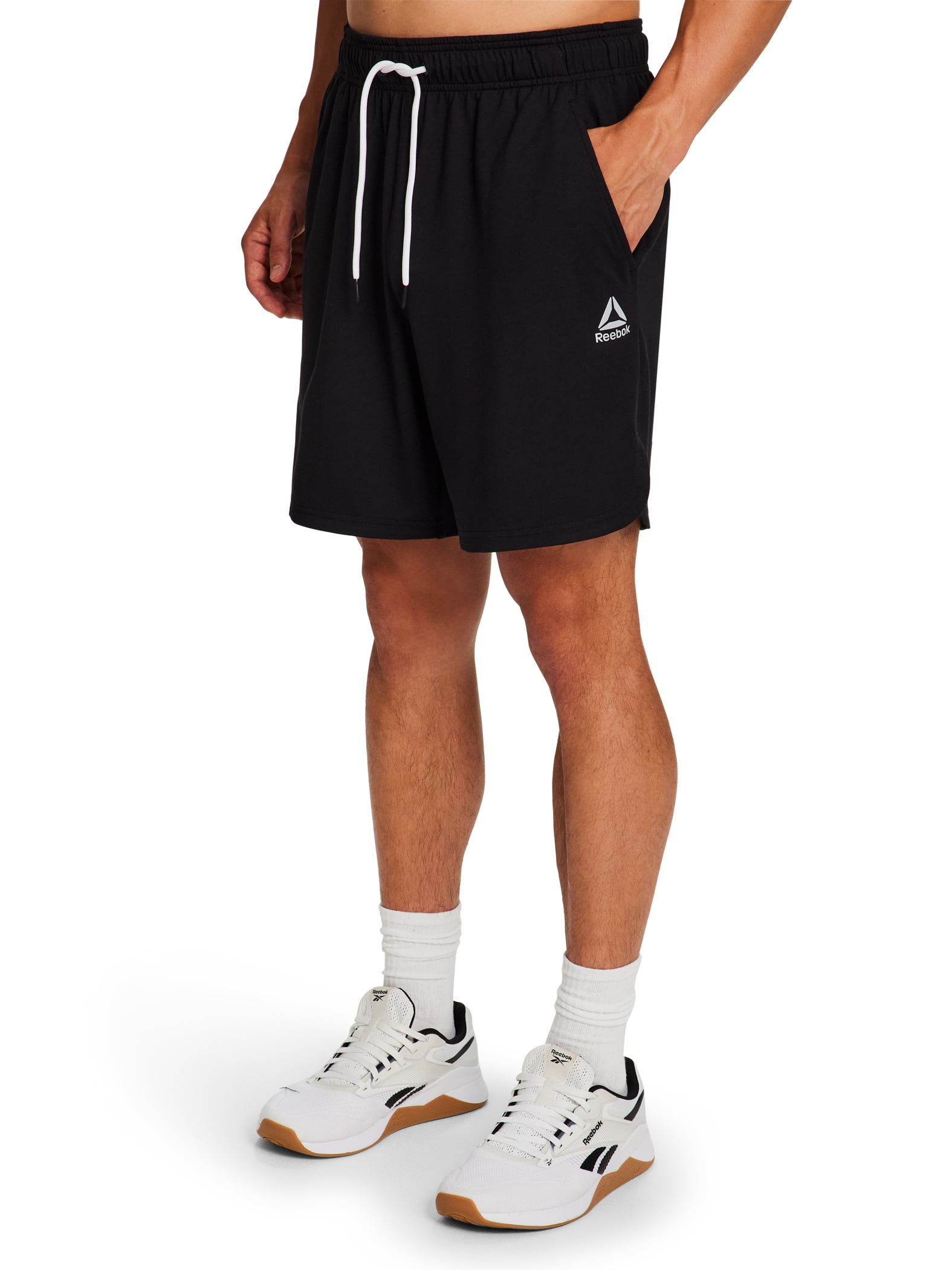 Reebok Men's and Big Men's Legacy Core 7" Shorts, Size XS-5XL - Walmart.com