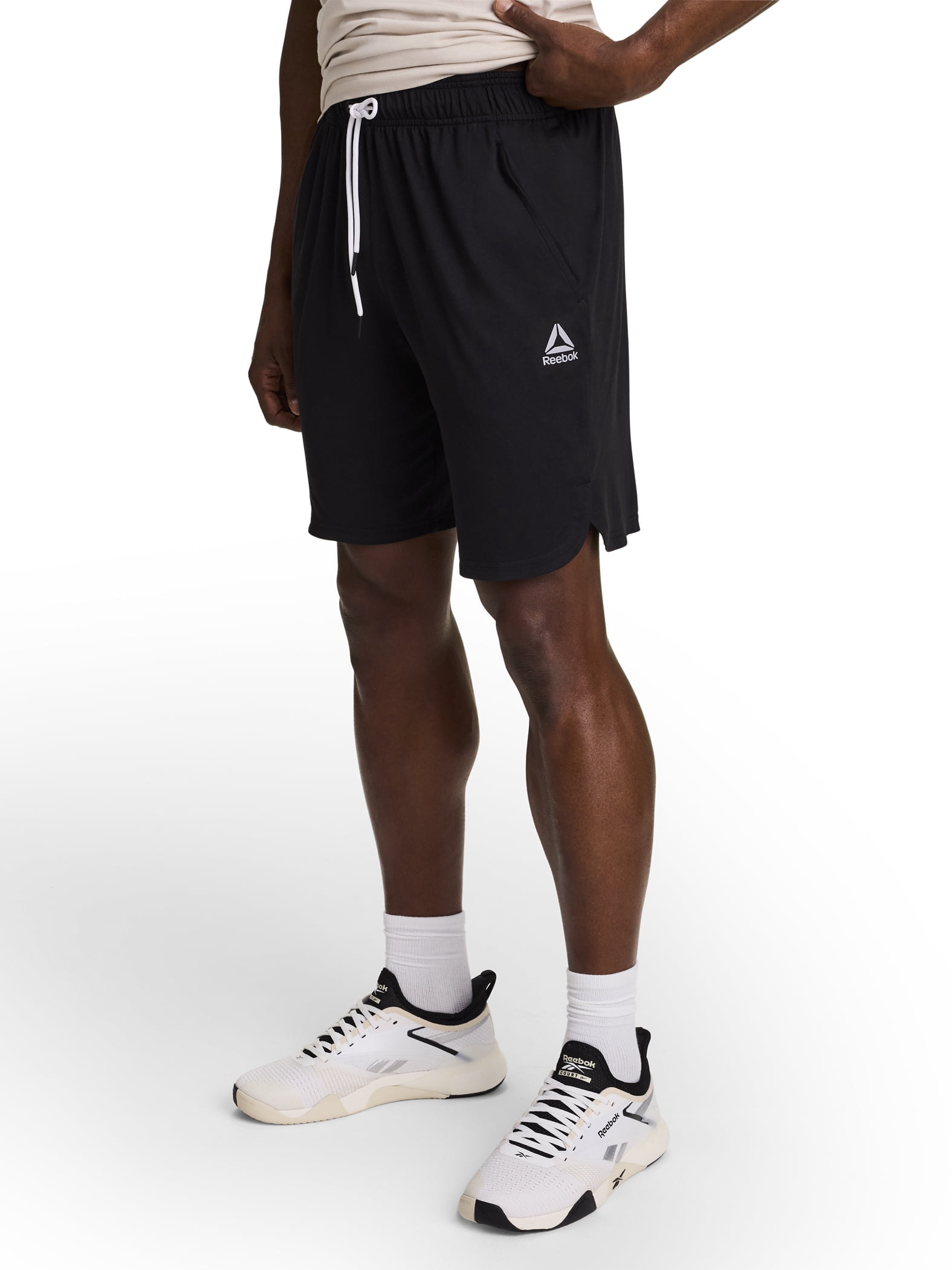 Reebok Men's Delta Core 9" Performance Shorts, XS-3XL, Workout ...