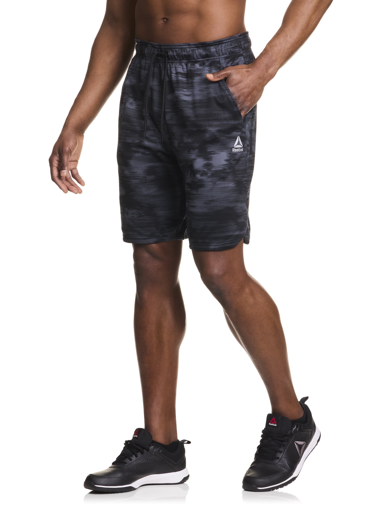Reebok men's Delta Core Shorts - Performance Athletic Wear - Walmart.com
