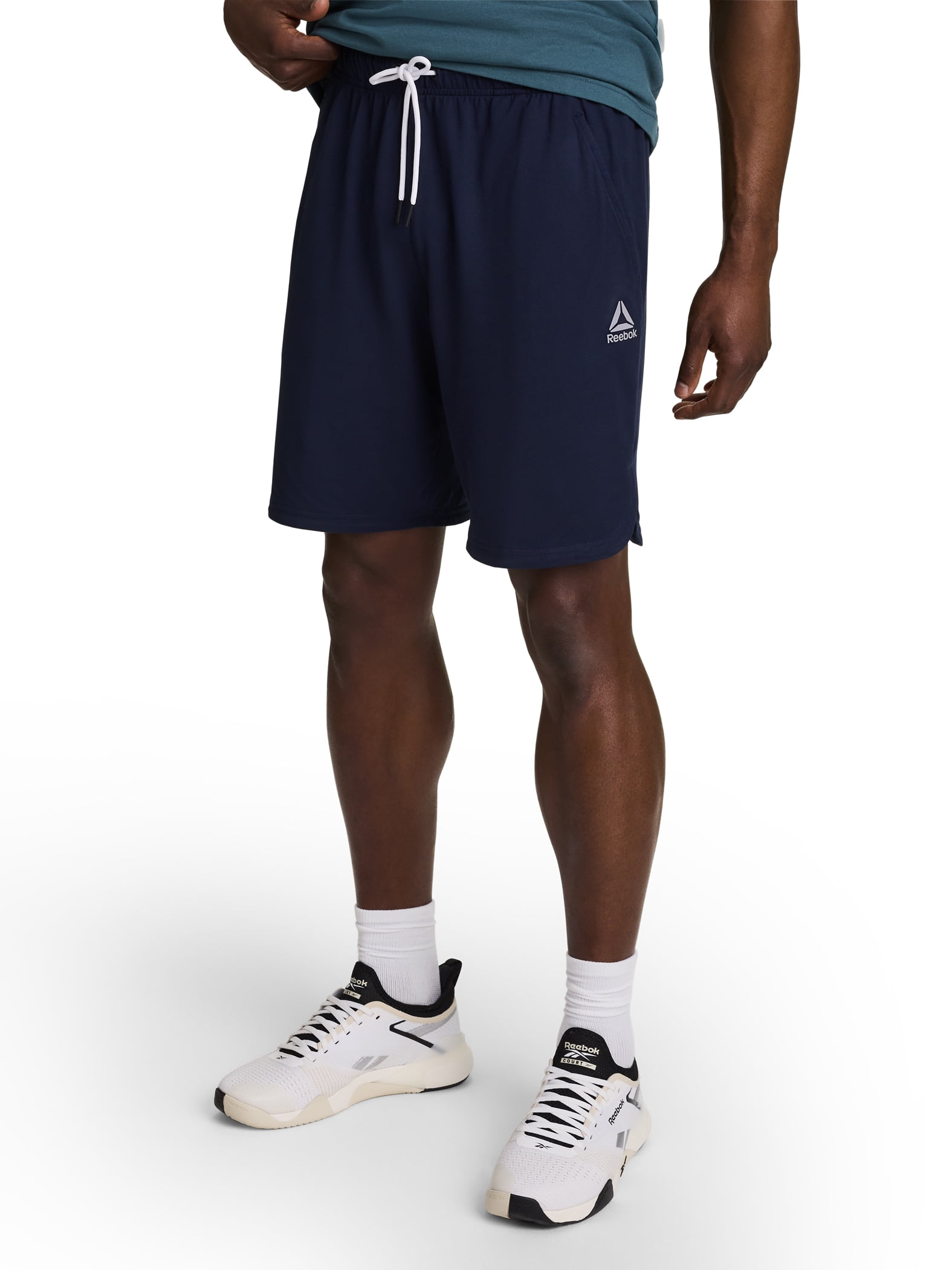 Reebok Men's Delta Core 9" Athletic Shorts - Basketball, Comfort ...