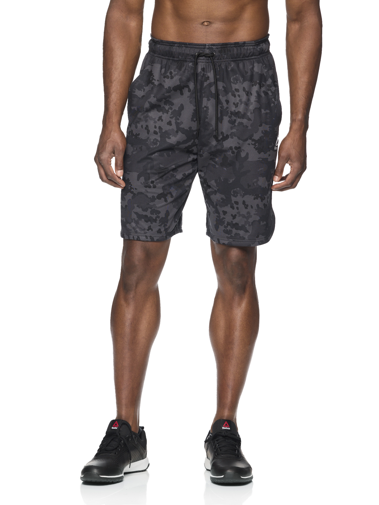 Reebok Men's and Big Men's Core 9" Shorts, Size XS-5XL - Walmart.com