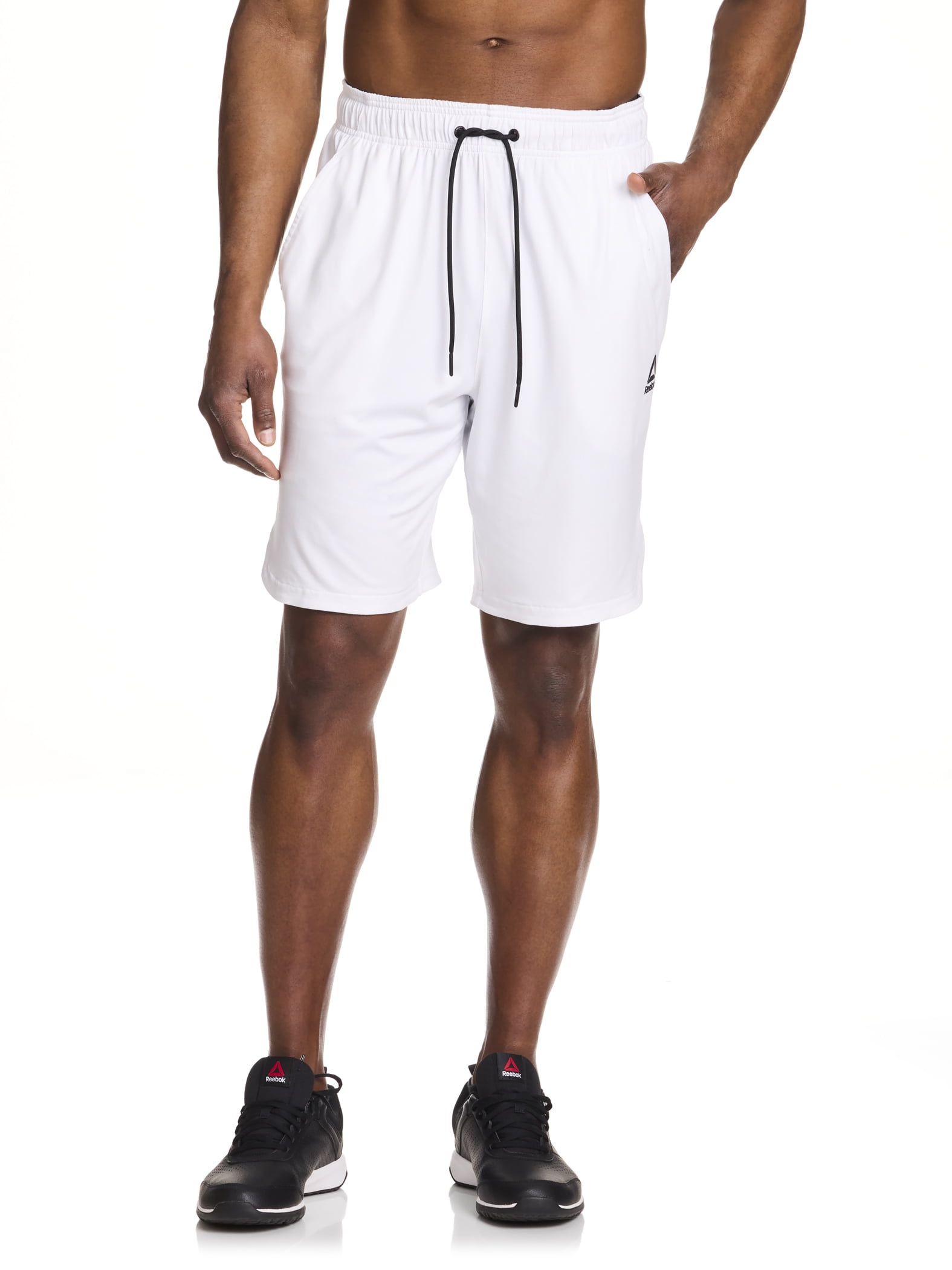 Reebok Men's and Big Men's Legacy Core 9" Shorts, Size XS-5XL - Walmart.com