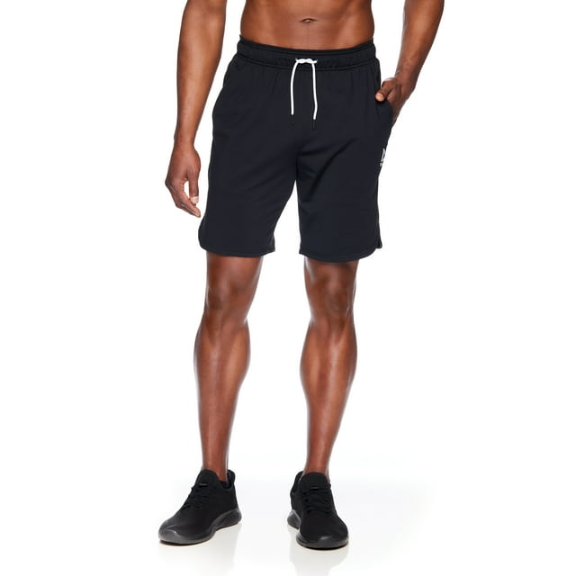 Reebok Men's and Big Men's Delta Core 9" Shorts, up to Size 3XL ...