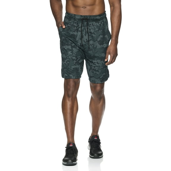 Reebok Men's and Big Men's Legacy Core 9" Shorts, Size XS-5XL - Walmart.com