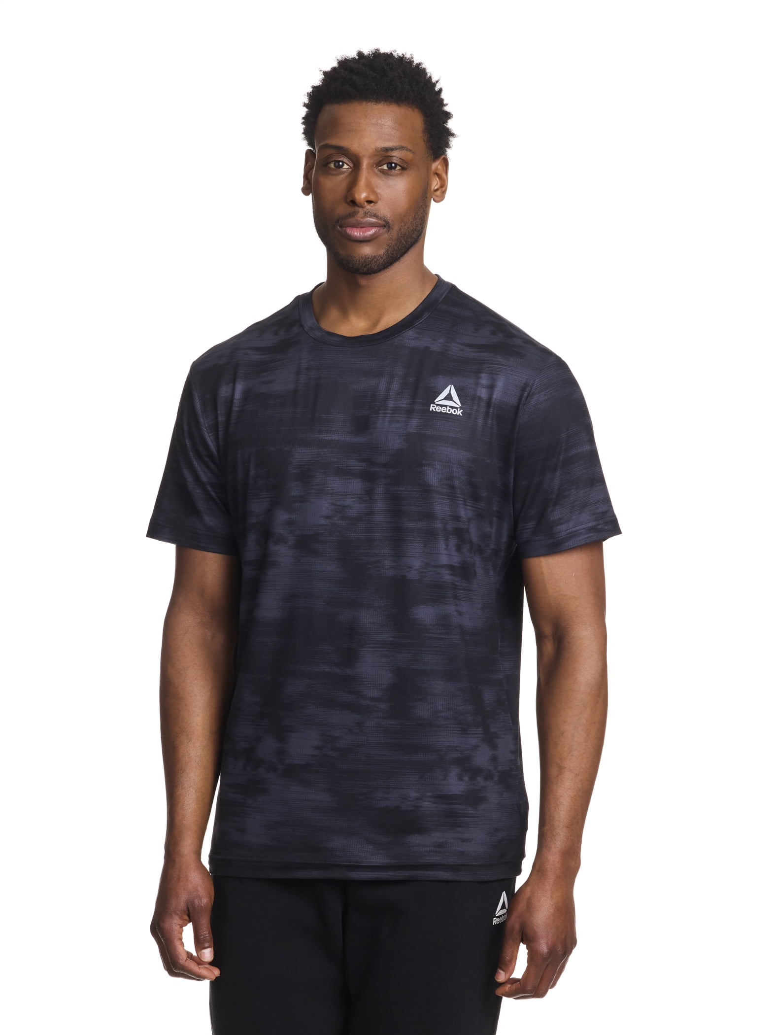 Reebok Men's Delta Core Short-Sleeve T-Shirt, Sizes XS-3XL - Walmart.com