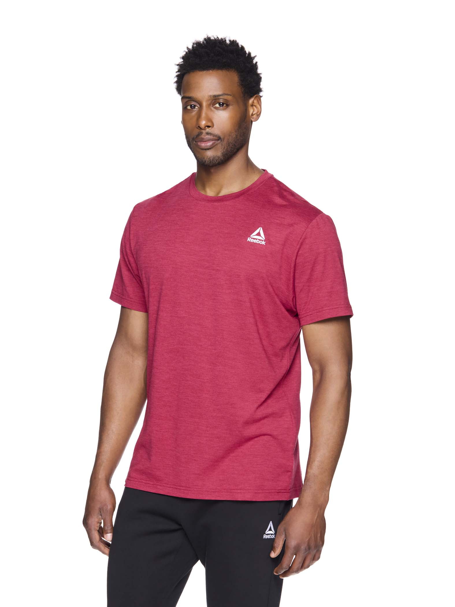 Reebok men's Delta Core T-Shirt - 3XL Size - Performance Tee - Walmart.com