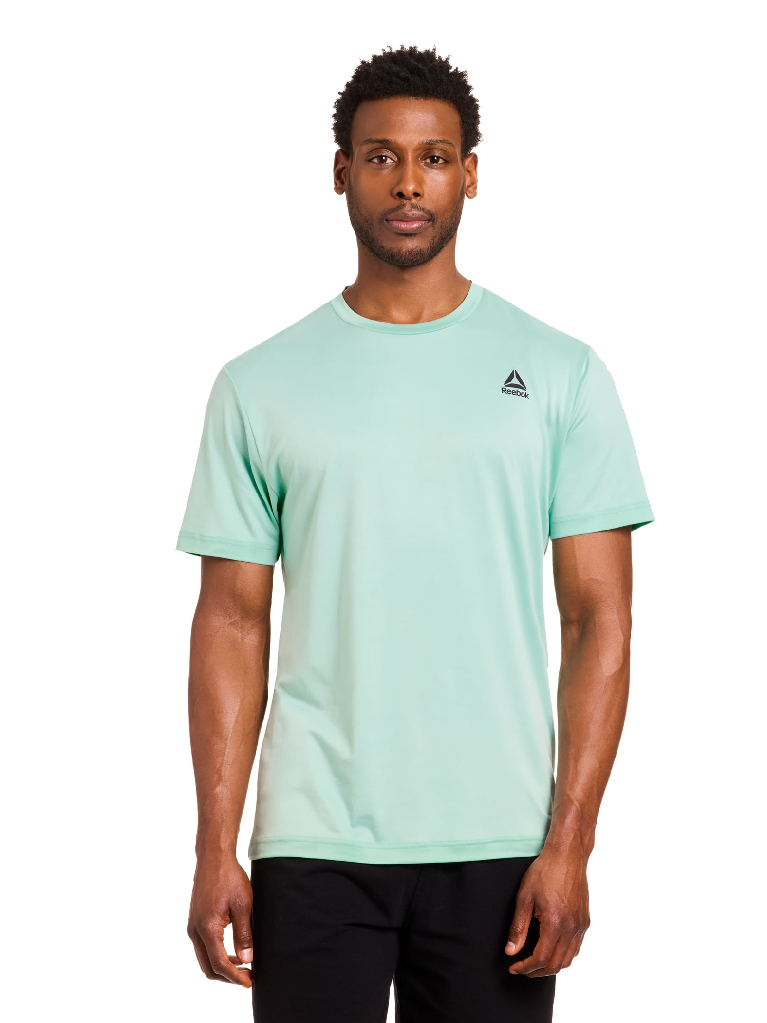 Reebok Men's and Big Men's Delta Core T-Shirt, up to Sizes 3XL ...