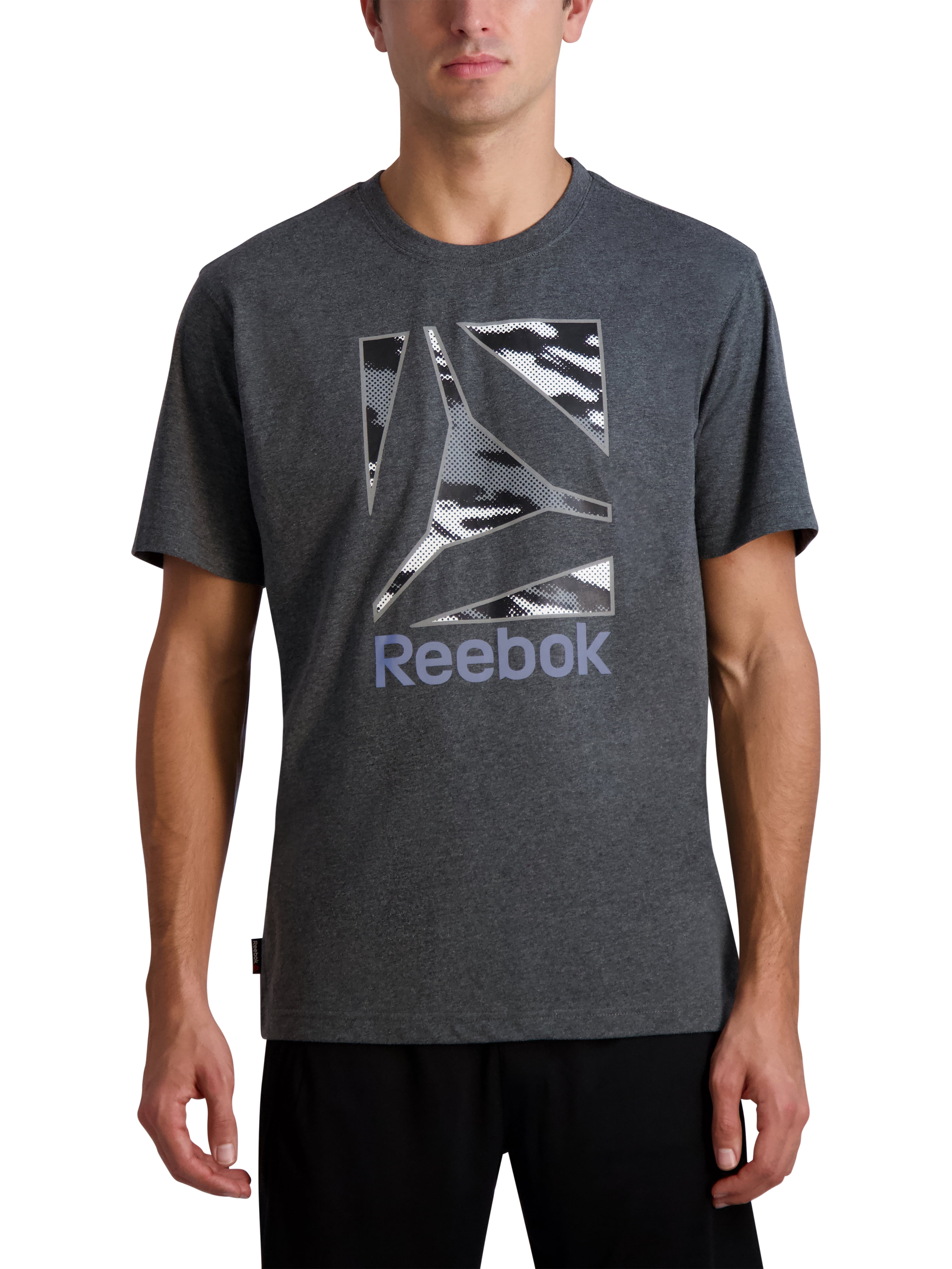 Reebok Men's and Big Men's Graphic T-Shirt, up to Size 3XL - Walmart.com
