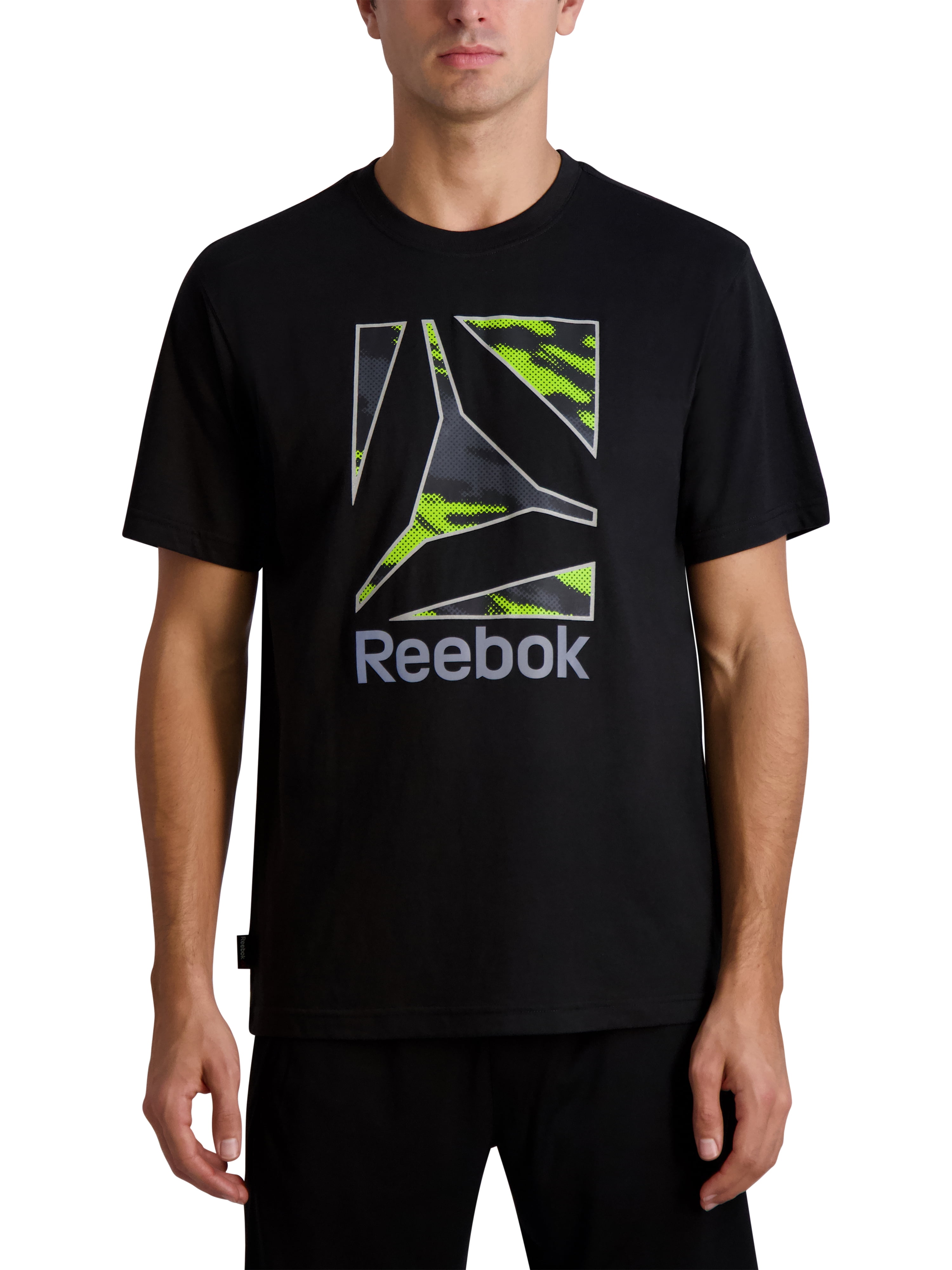 Reebok Men's and Big Men's Graphic T-Shirt, up to Size 3XL - Walmart.com