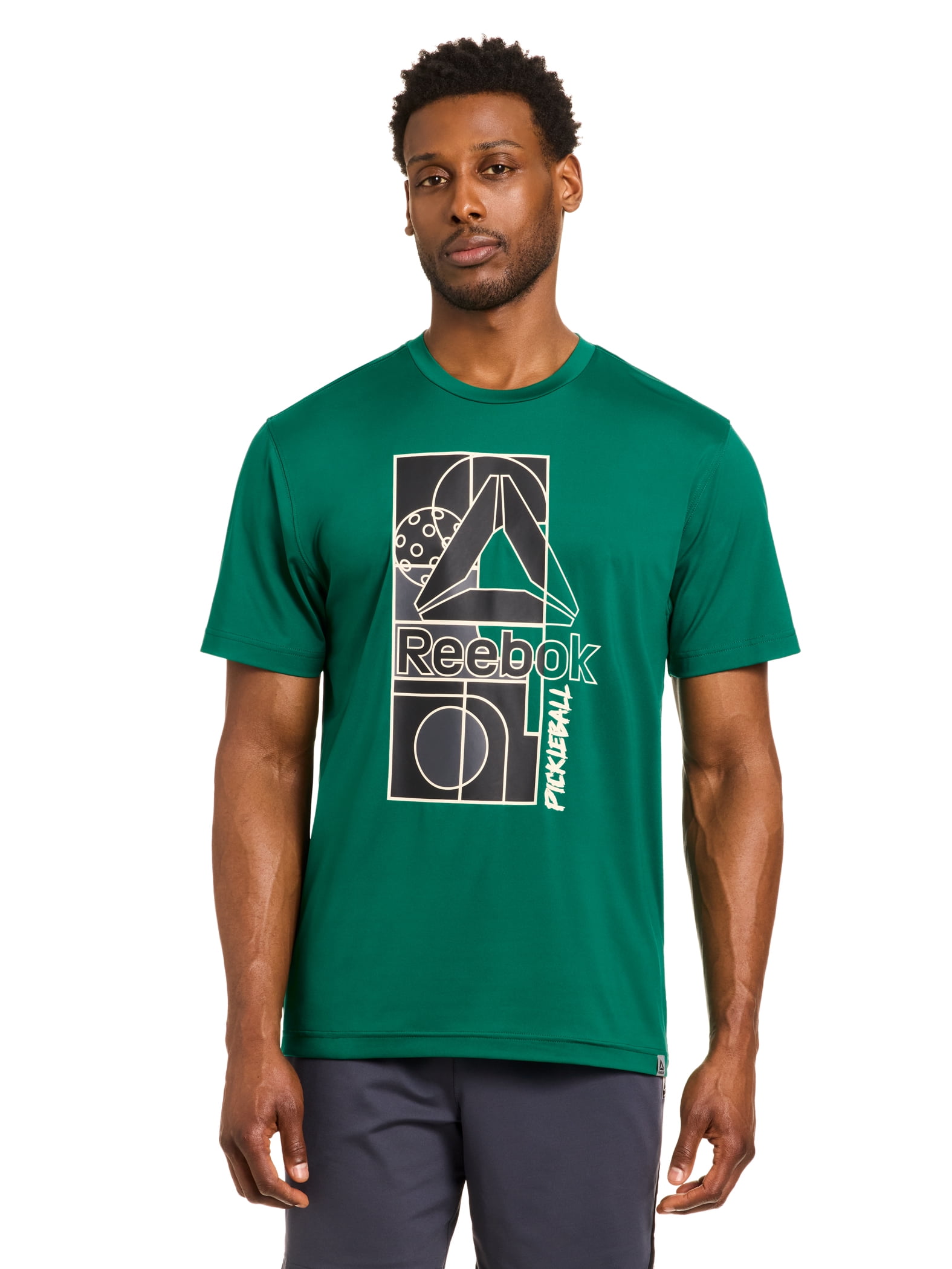 Reebok Men's and Big Men's Graphic T-Shirts, Size S-3XL - Walmart.com