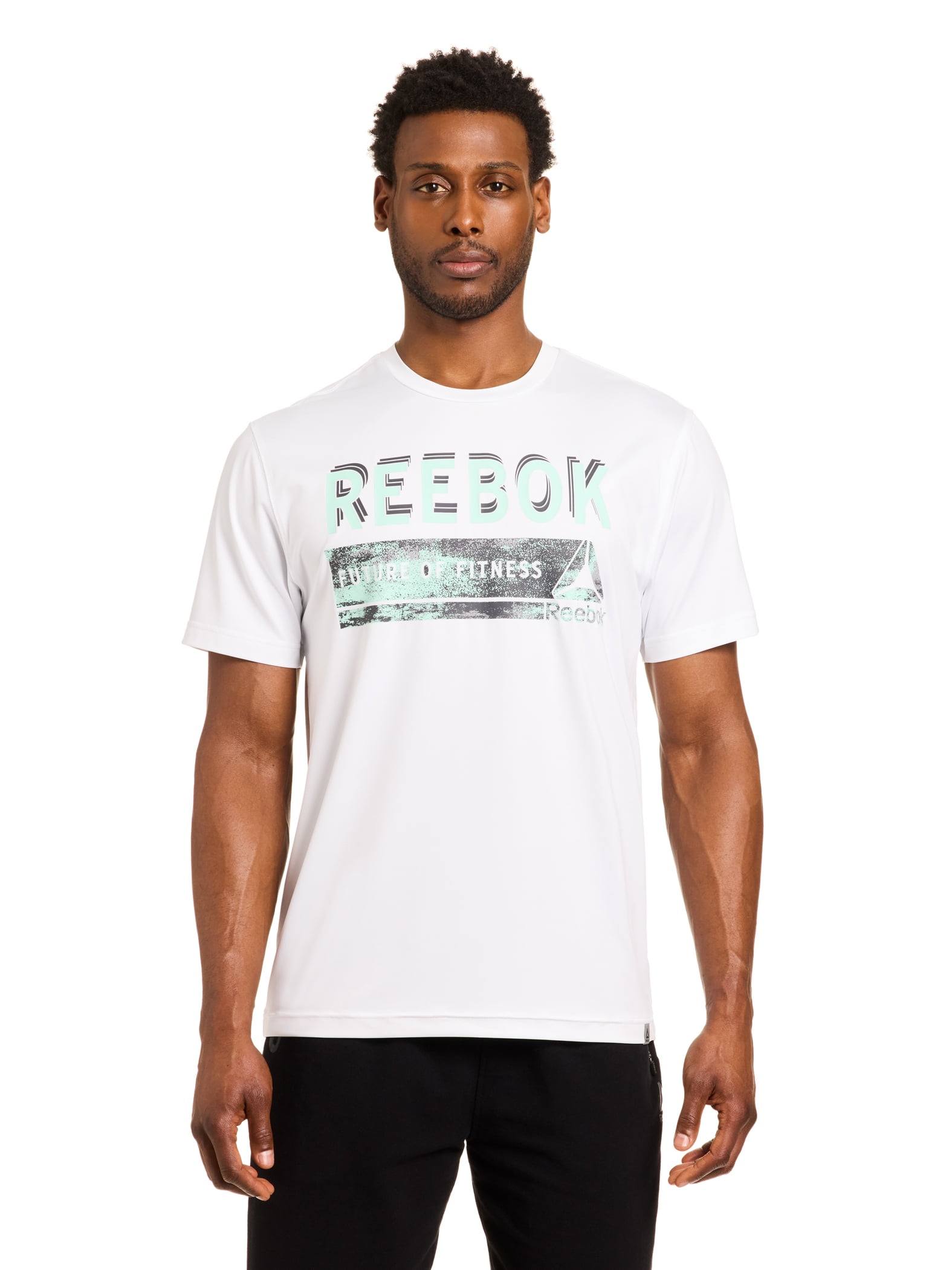 Reebok Men's and Big Men's Graphic T-Shirts, Size S-3XL - Walmart.com