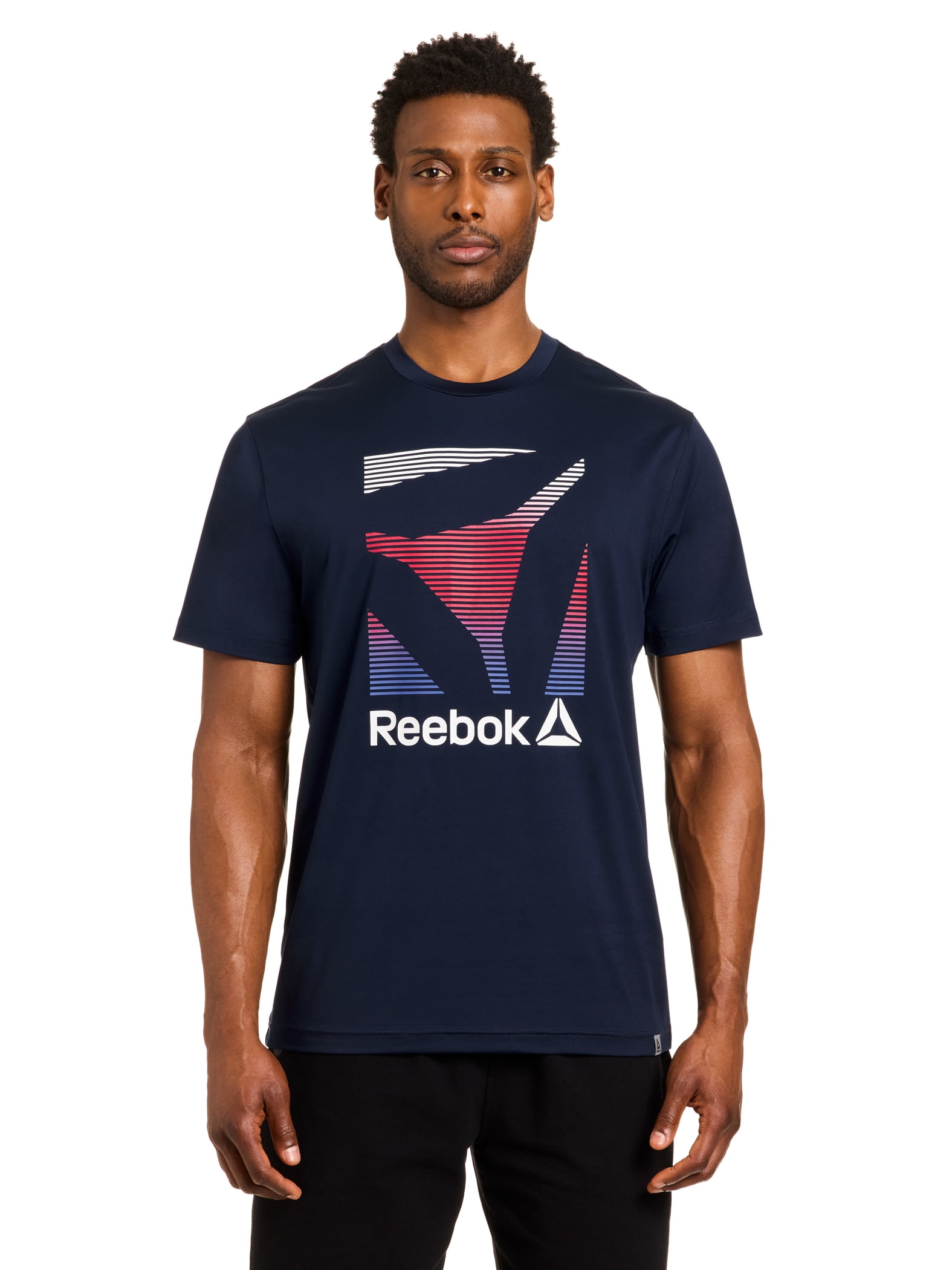 Reebok Men's and Big Men's Graphic T-Shirts, Size S-3XL - Walmart.com