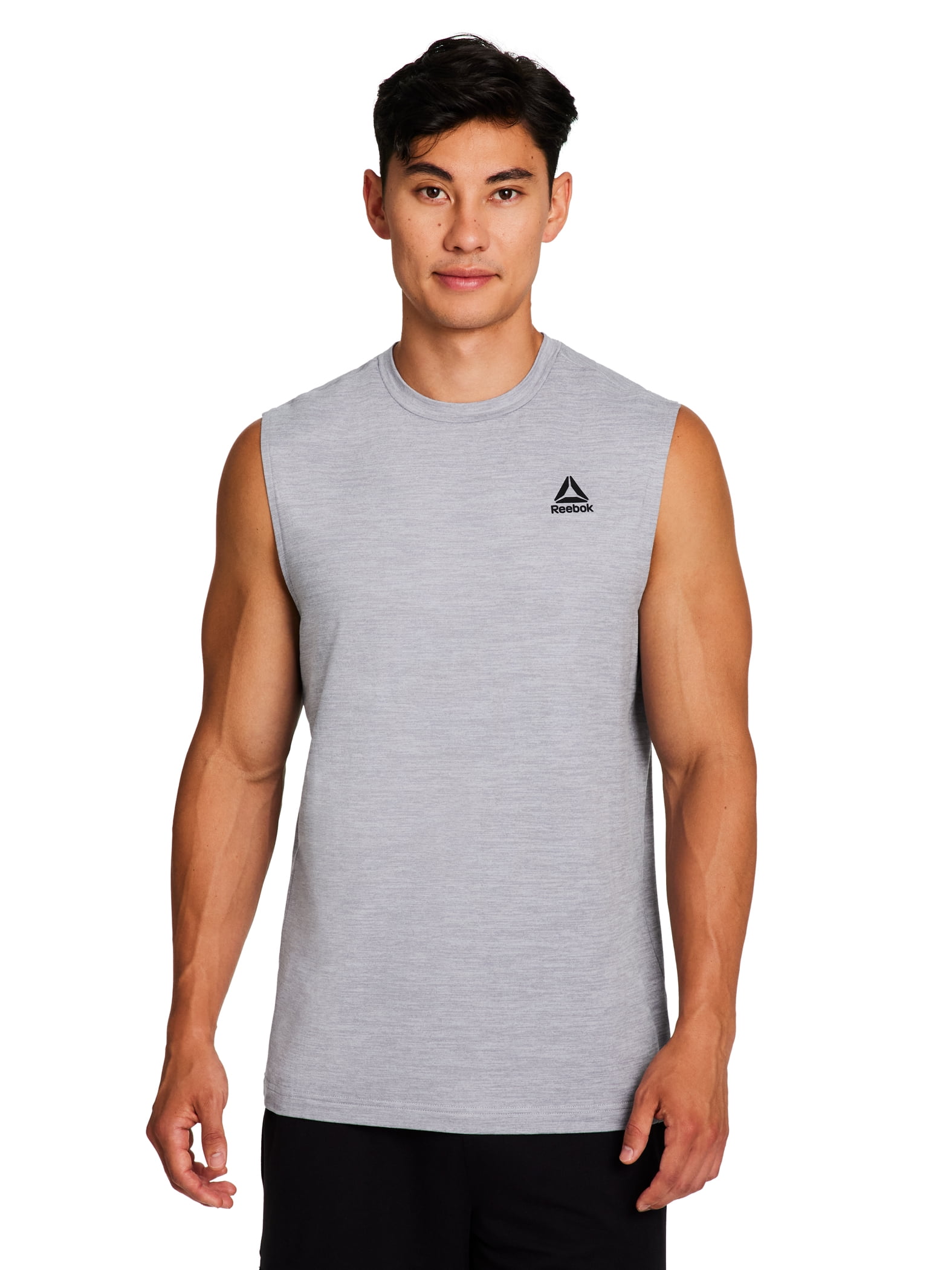 Reebok Men's and Big Men's Legacy Muscle Tee, Size XS-5XL - Walmart.com