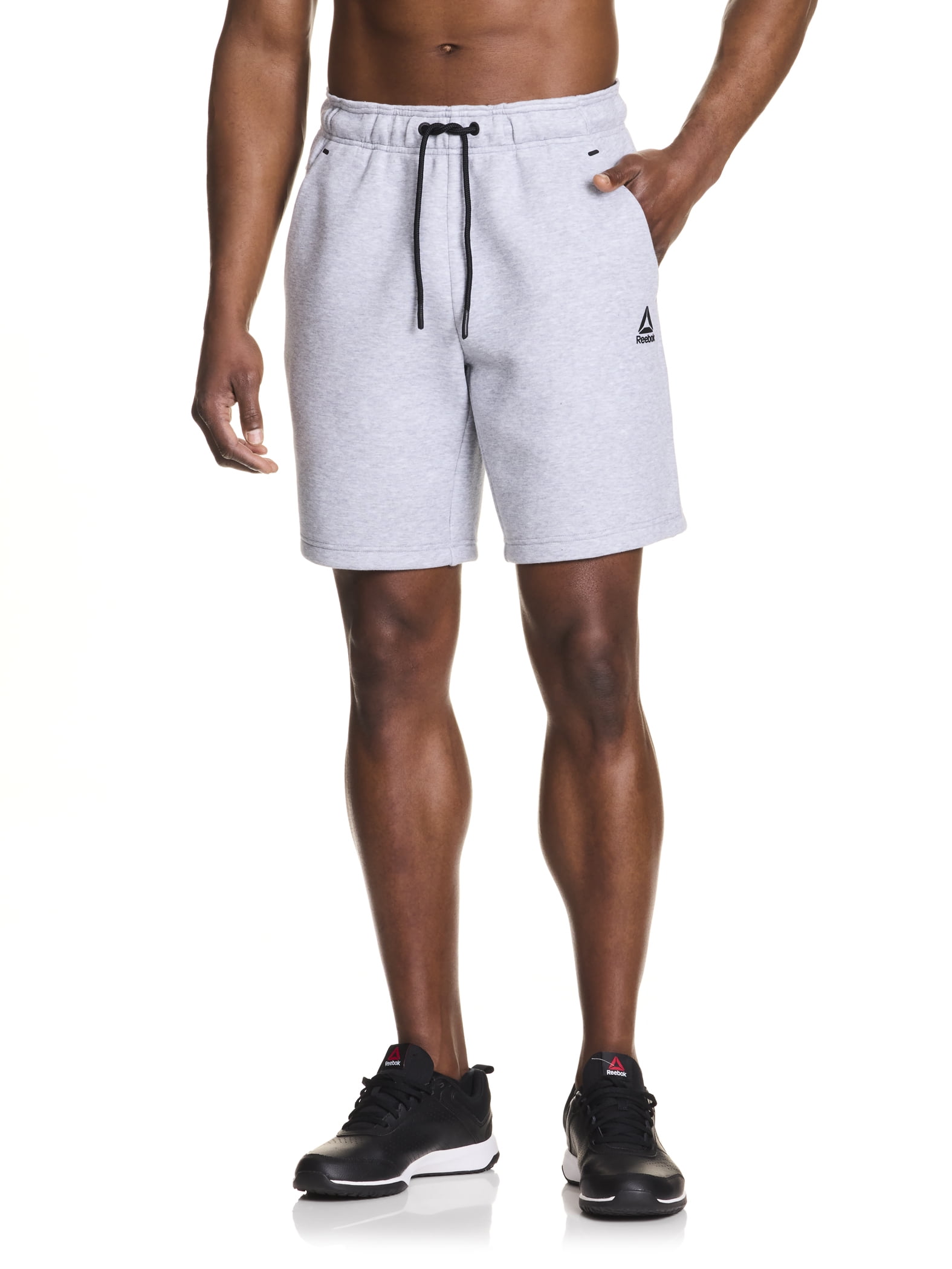 Reebok Short Momentum de 9" para Hombre y Hombre Grande, hasta Talla S-3XL