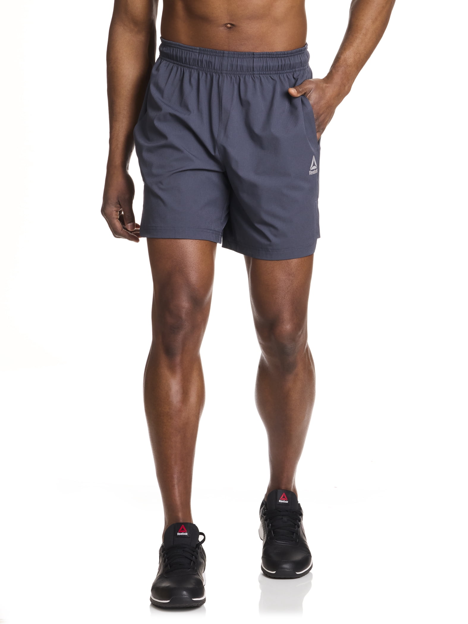 Reebok Woven Shorts - Performance Athletic Wear - Walmart.com