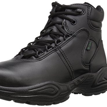 Reebok Work Men's Postal TCT Soft Toe High Top Work Boot Black - CP8375 ...