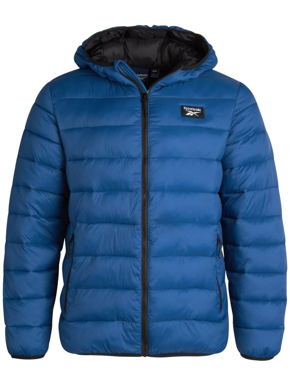 Reebok Mens Classic Glacier Shield Jacket - Walmart.com