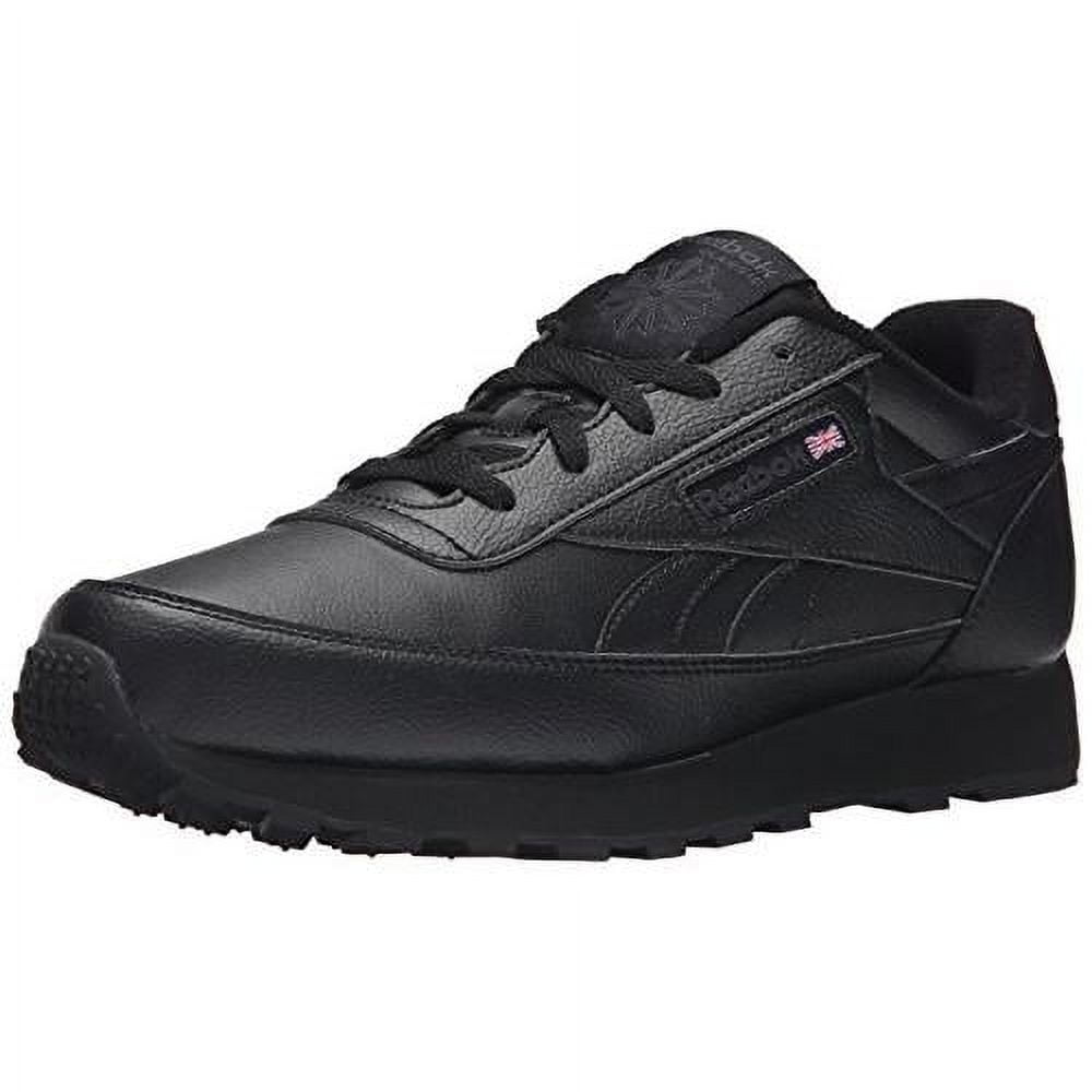 Reebok Mens Classic Renaissance Sneakers Black Solid Grey V67021 ...