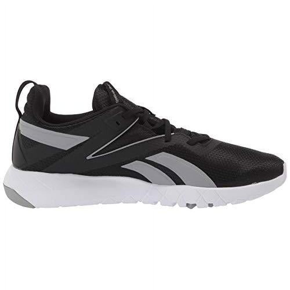 Reebok Mens Mega Flexagon Cross Trainer Shoes Black/Pugry3/White Size ...