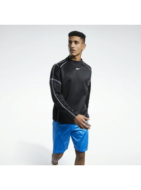 Reebok Mens Hoodies and Sweatshirts in Reebok Mens - Walmart.com