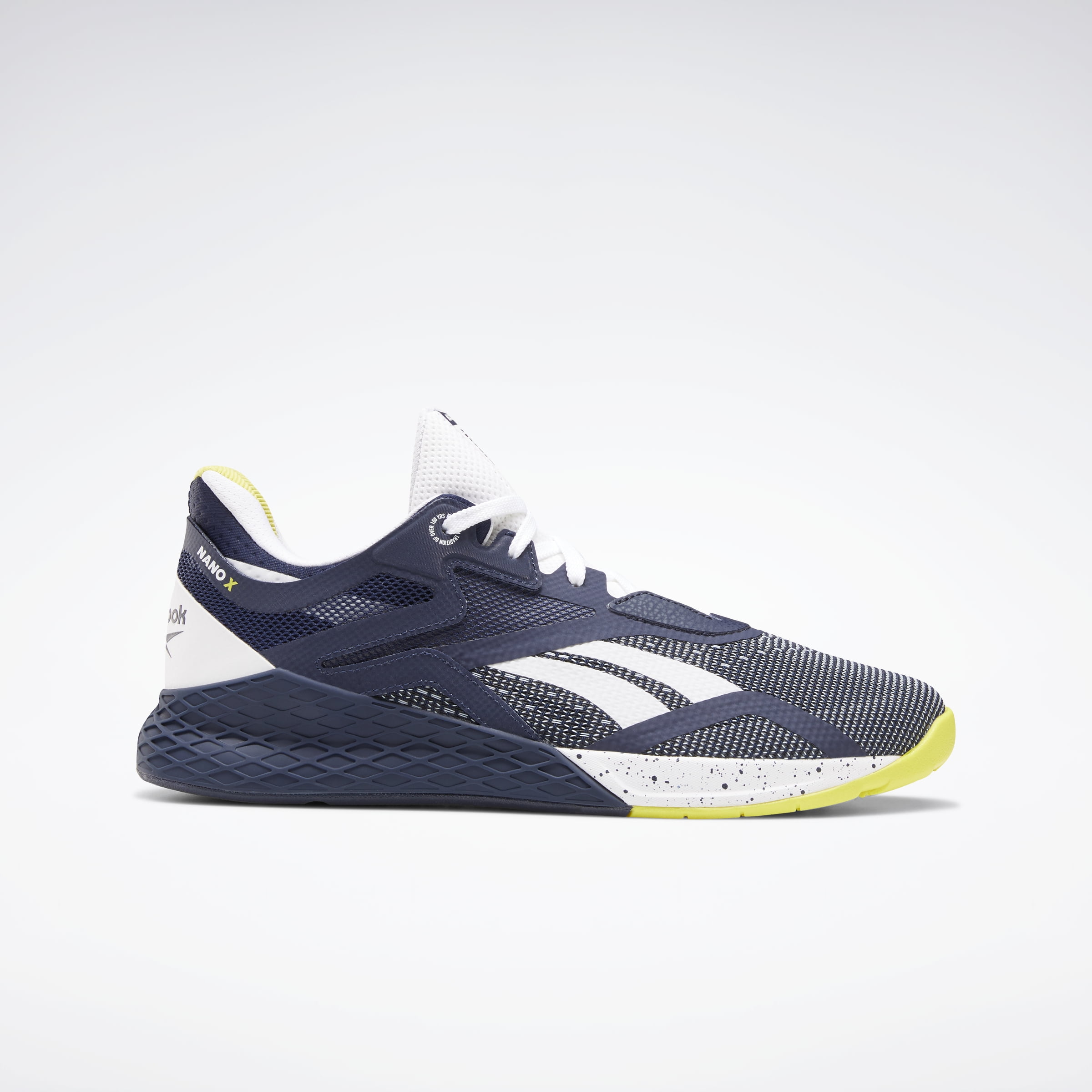 Reebok Mens Nano X Cross Trainer Running Shoes - Walmart.com
