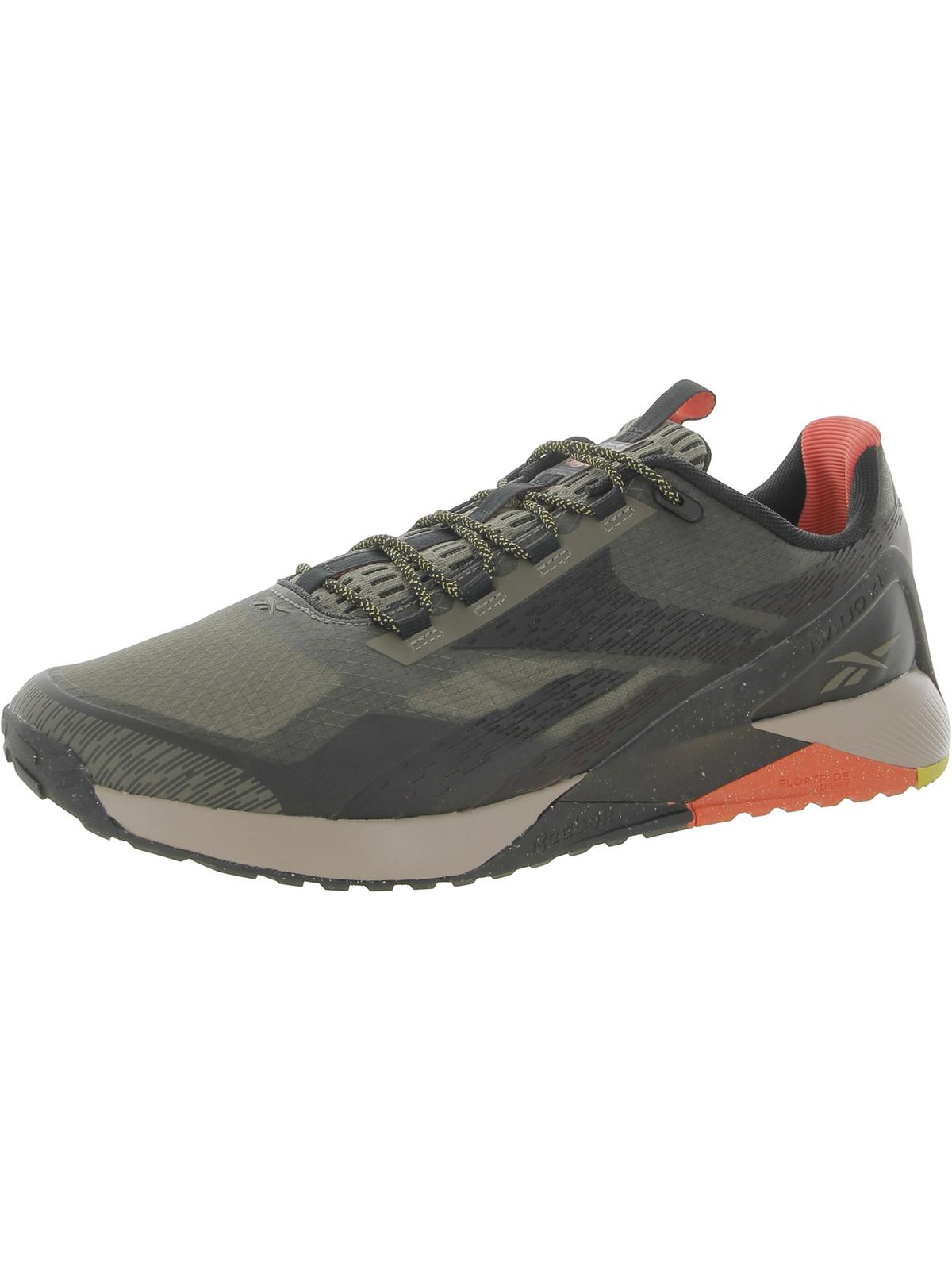 Reebok Mens Nano X1 Trail Outdoor Running Shoes - Walmart.com