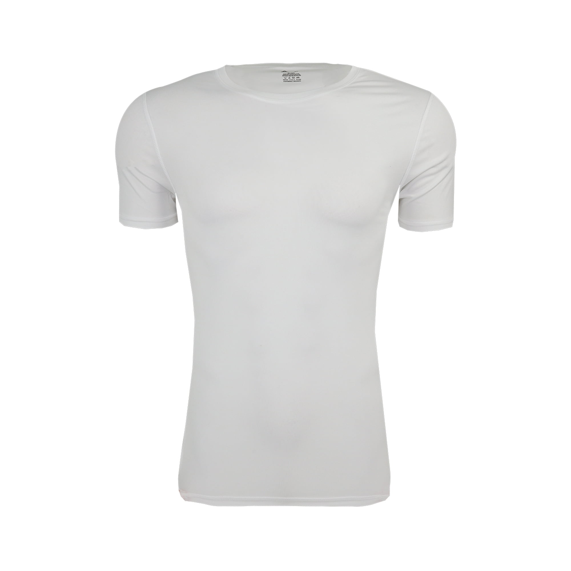 Reebok Mens Performance Base Layer Basic T-Shirt - Walmart.com