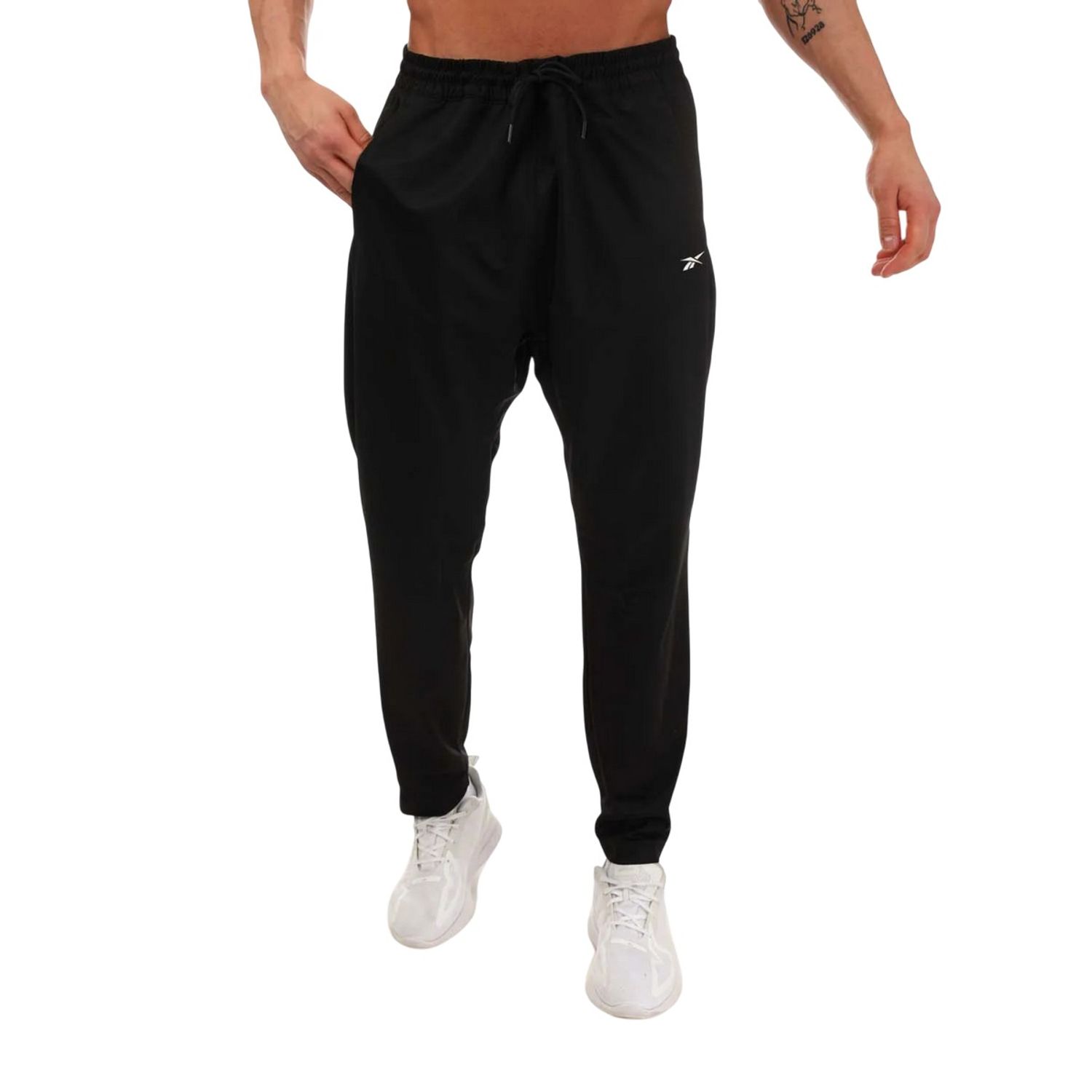 Reebok Mens Workout Ready Sweatpants - Walmart.com