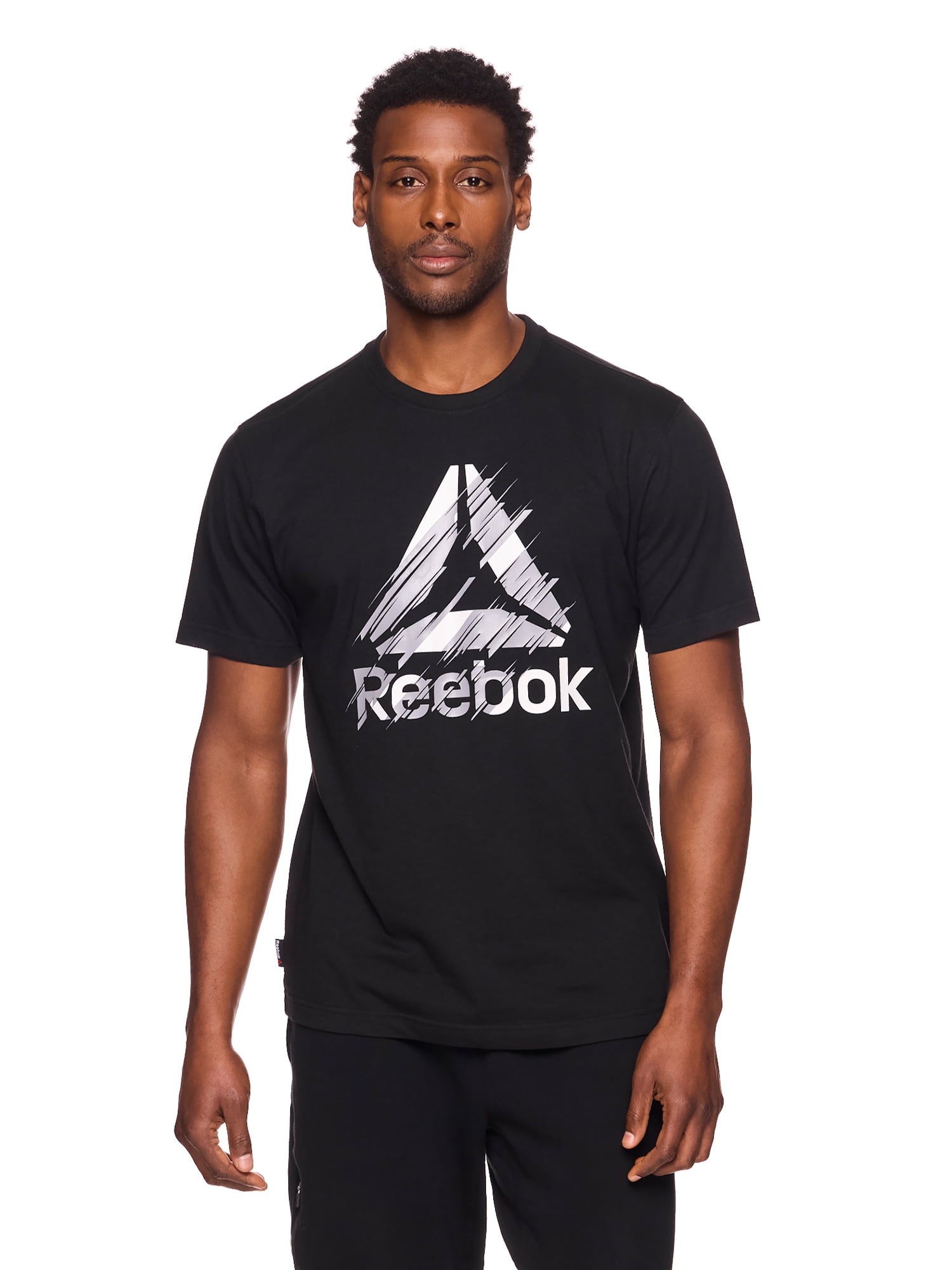 Reebok Mens and Big Men Graphic Short Sleeve Tees, up to Sizes 3XL ...