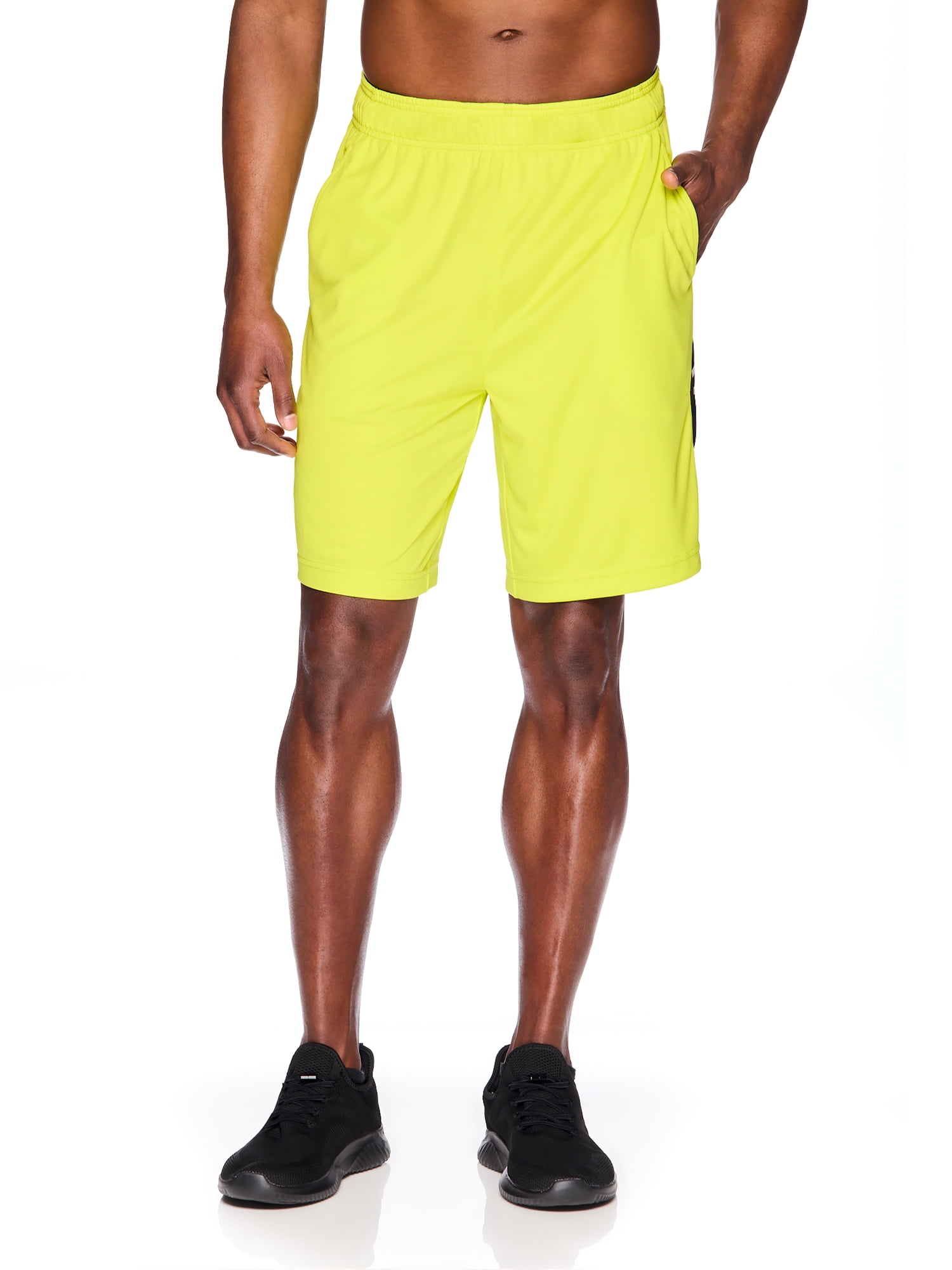 Reebok Men's Active Charger Training Shorts Athletic Comfort 3XL ...