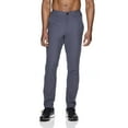Reebok Men's Anchor 5 Pocket Pants, Sizes up to 3XL, Polyester, Casual ...